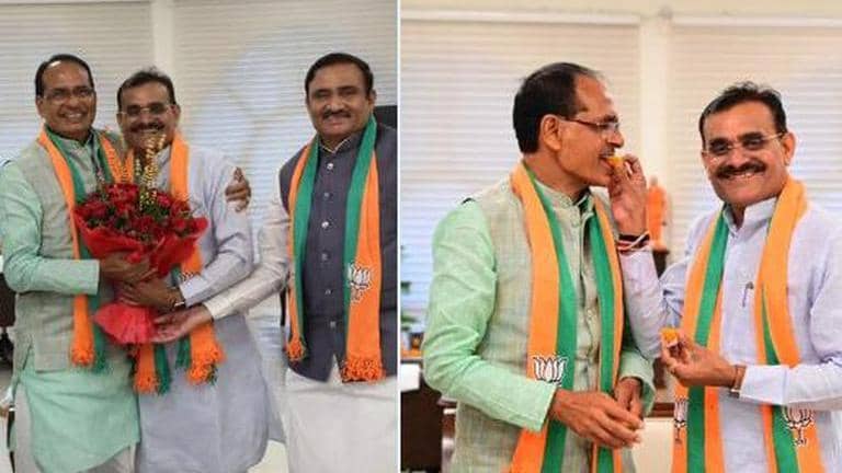 MP Janpad Panchayat polls: BJP claims victory in 121 seats, Congress ...