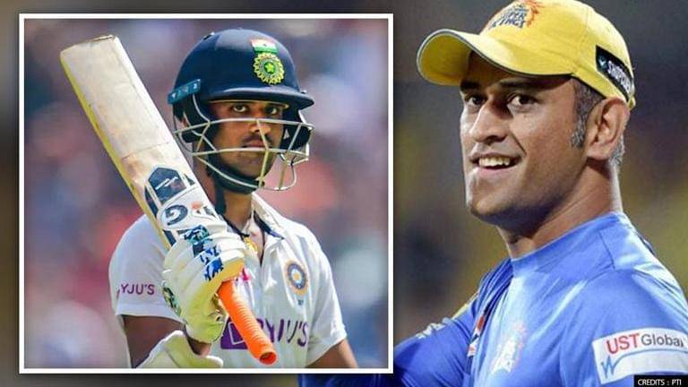 'MS Dhoni &...': Washington Sundar picks surprise idol & bigger ...