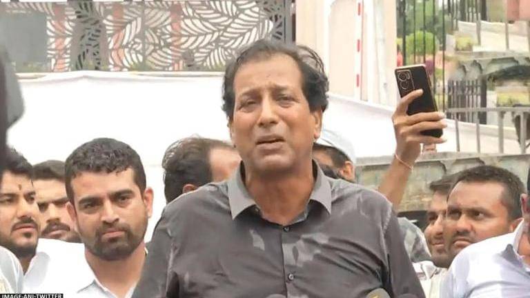 Rajasthan CM Gehlot could be jailed if ‘red diary’ becomes public: Sacked Rajasthan min ...