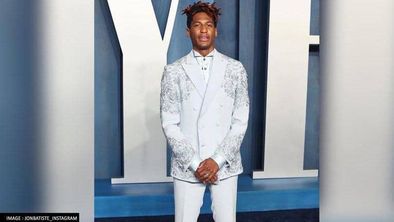 Grammy winner Jon Batiste to make his feature acting debut with 'The ...