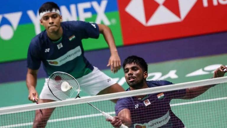 Satwiksairaj Rankireddy-Chirag Shetty duo enters semi-final of Swiss Open- Republic World