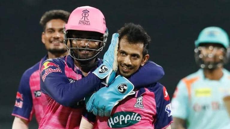 Yuzvendra Chahal is the greatest leg-spinner India has ever seen: RR ...