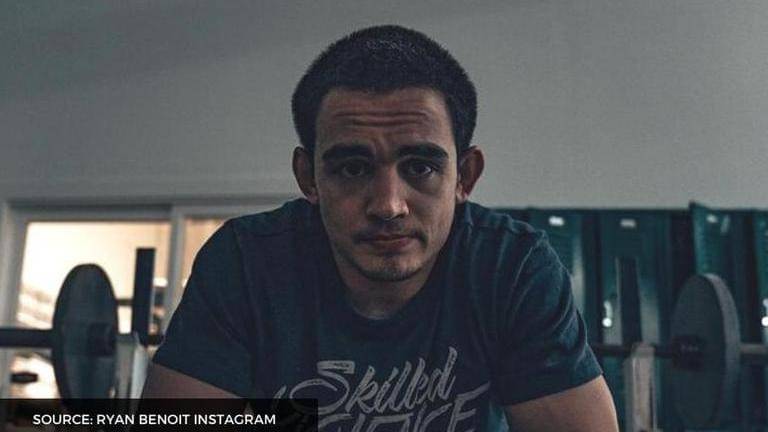What happened to Ryan Benoit? UFC fighter nearly KILLS himself trying ...