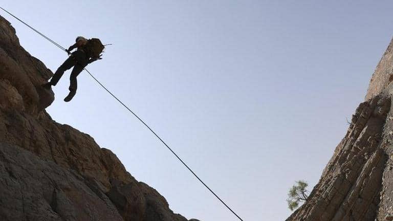 UAE sheikhdom hopes Bear Grylls camp draws pandemic tourists | Republic ...