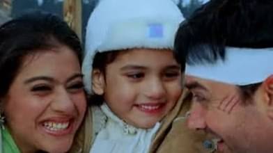 Remember Kajol-Aamir Khan's Son Ali Haji From Fanaa? Here's How He ...