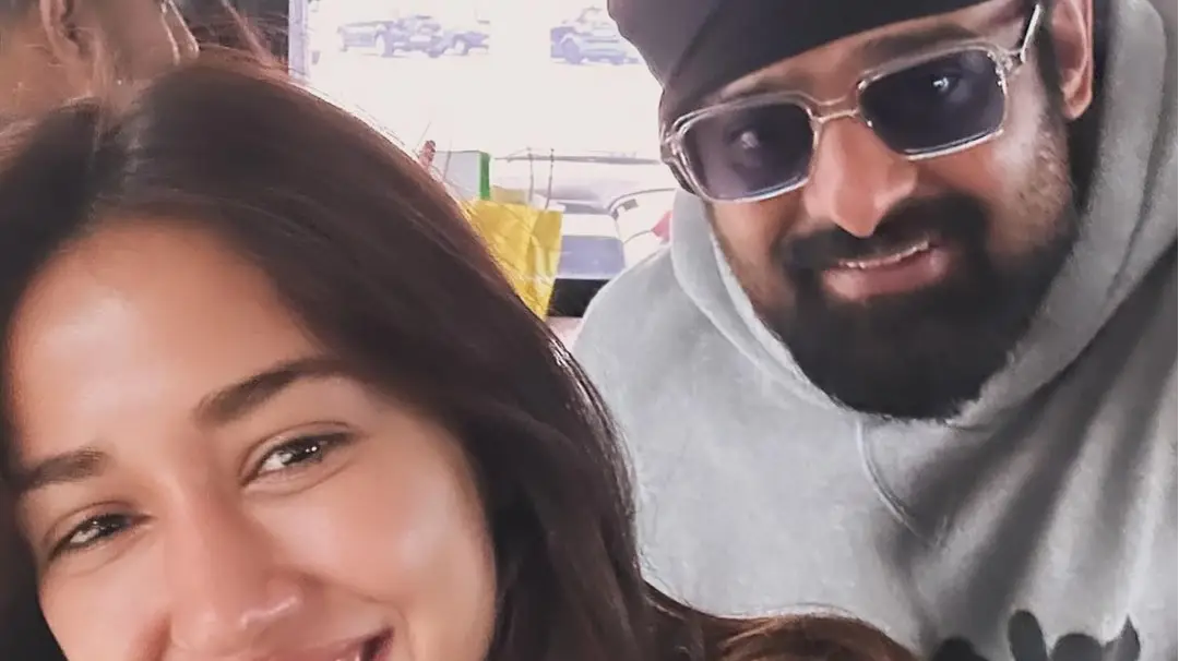 Kalki 2898 AD: Disha Patani Shares Unseen Photos With Prabhas From ...