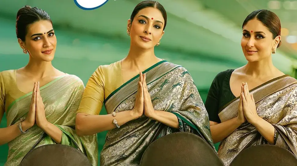 Kriti Sanon Hints At Crew Sequel: Up To Reprise My Role As Divya Rana ...