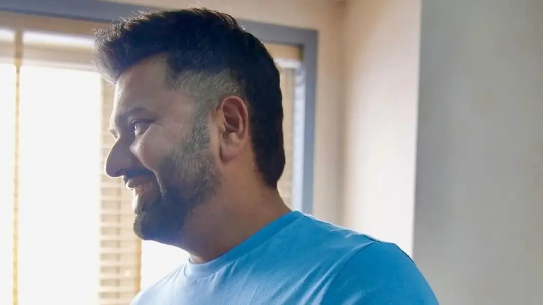 Rohit Sharma shares new hairstyle with fans | Republic World