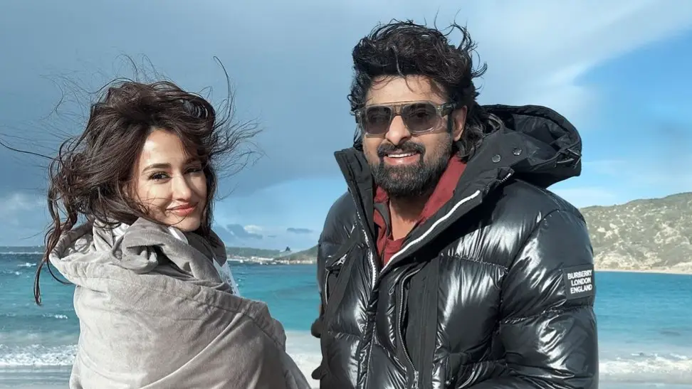 Kalki 2898 AD: Prabhas-Disha Patani Shoot For A Song In Italy, Photos ...