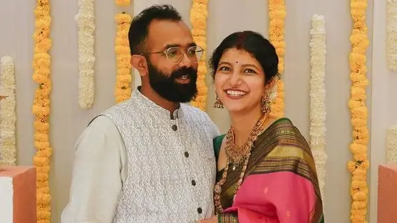 Good Night Star Meetha Raghunath Ties The Knot In A Traditional South ...