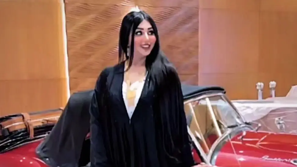 Iraqi TikTok Star Ghufran Mahdi Sawadi Aka Om Fahad Shot Dead Outside ...