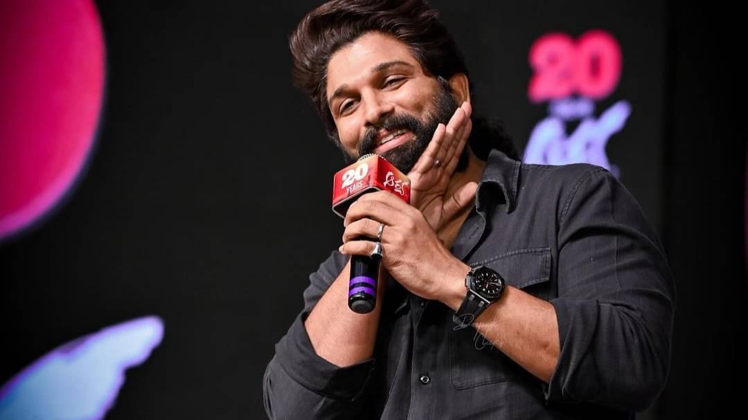 Allu Arjun Reveals He Wasn't Offered Films After Debut Movie Due To His ...