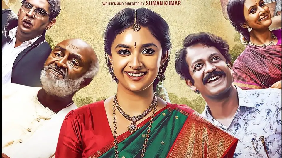Keerthy Suresh Starrer Raghu Thatha To Clash With Allu Arjun's Pushpa 2 ...