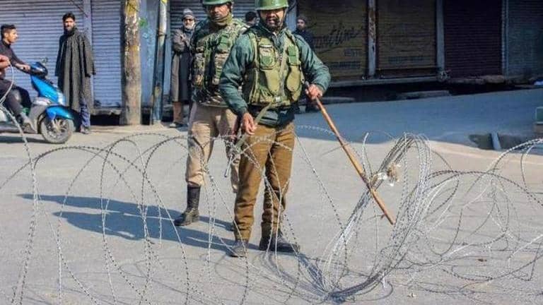 Maqbool Bhat's death anniv: Mobile internet snapped in Kashmir ...