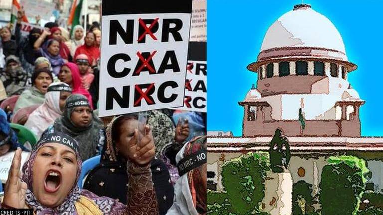 Muslim League moves SC against MHA order inviting citizenship of non ...