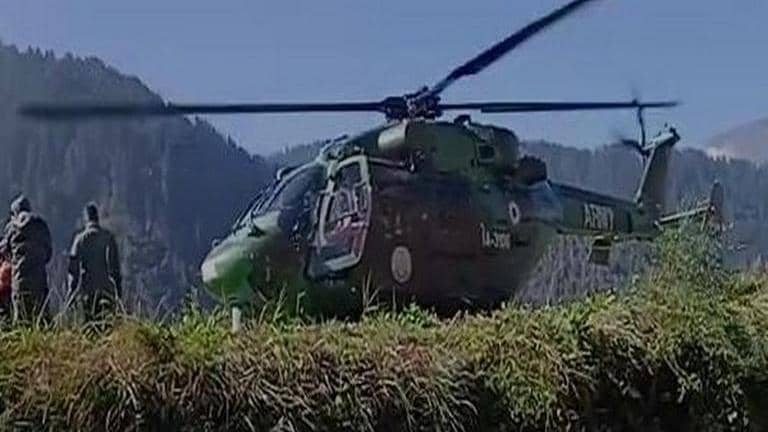 Uttarakhand: Indian Army recovers bodies of missing soldiers from ...