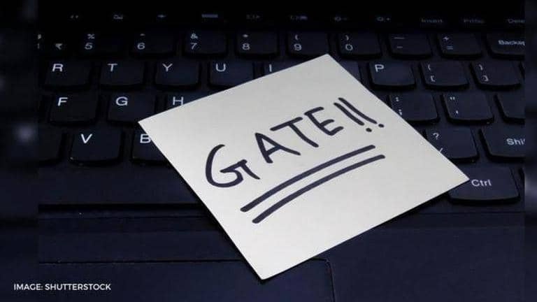 GATE 2022 registration process with late fee to end today, here's how ...