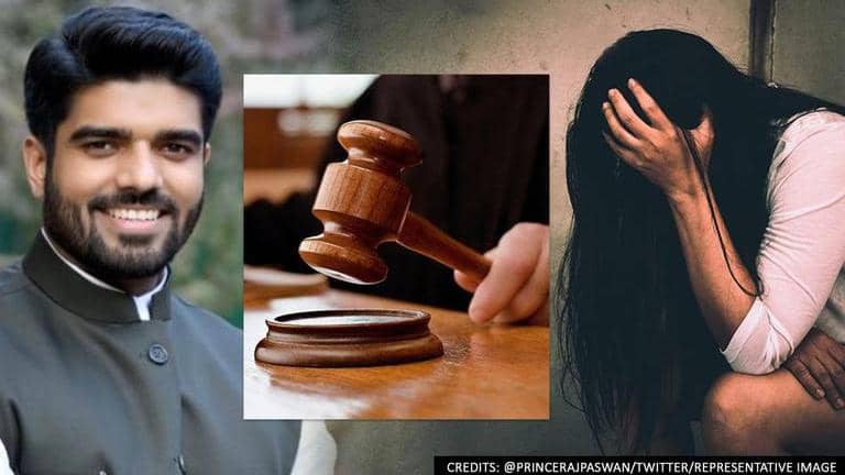 Delhi court hears LJP MP Prince Raj's anticipatory bail plea in rape ...