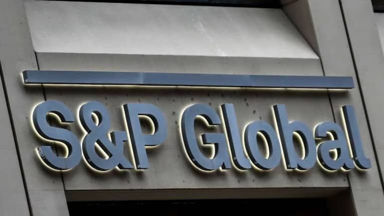 Greece's debt reduction efforts earn 'positive' outlook from S&P ...