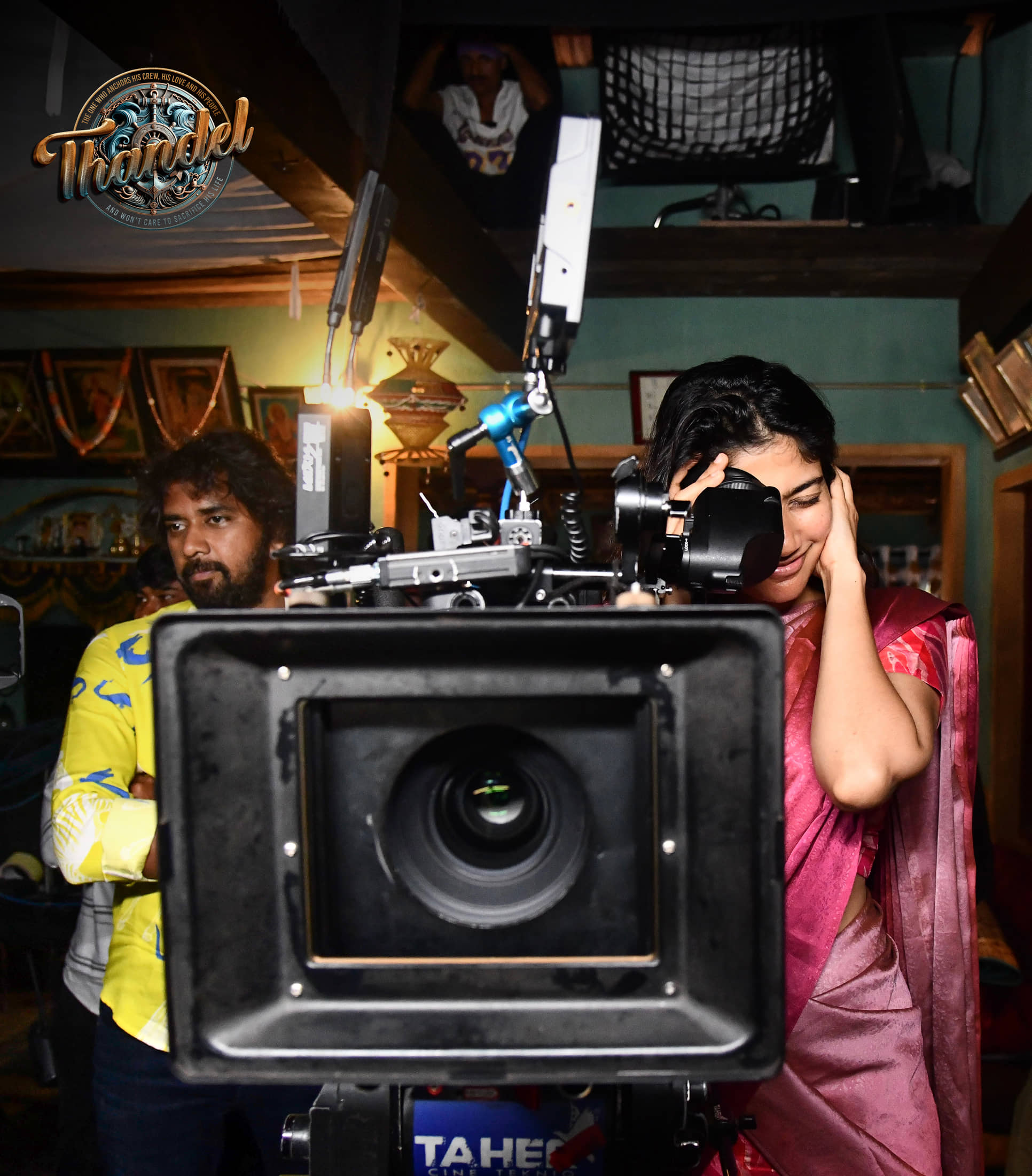 Thandel: Naga Chaitanya, Sai Pallavi's Looks Revealed From Chandoo ...