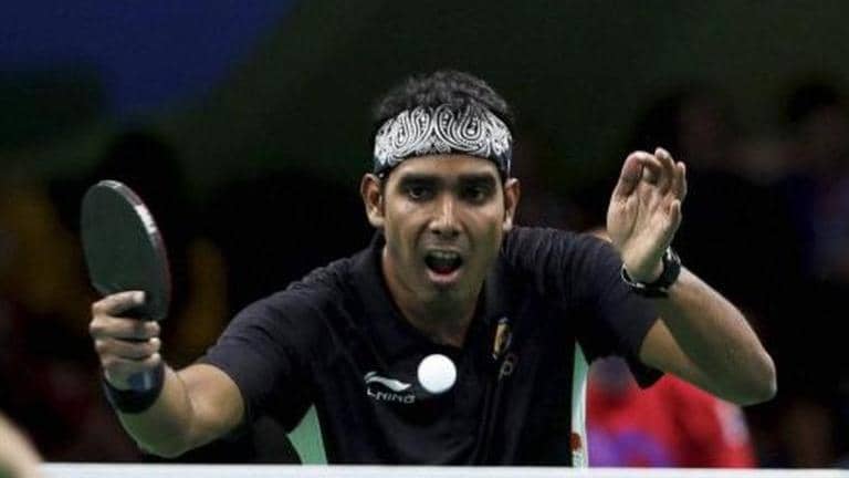Sharath is highest-ranked Indian again at 31, Suthirtha breaks into top ...