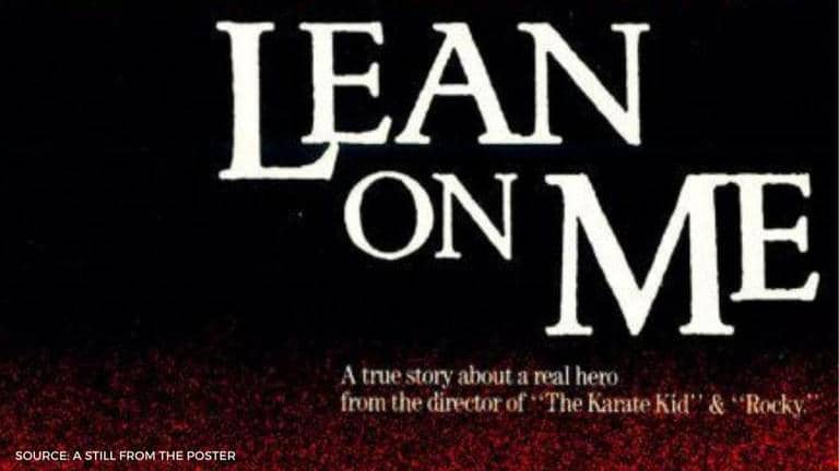 'Lean on Me' cast: Details about the actors and the characters they ...