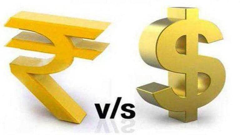 Rupee ends flat at 71.14 versus US dollar- Republic World