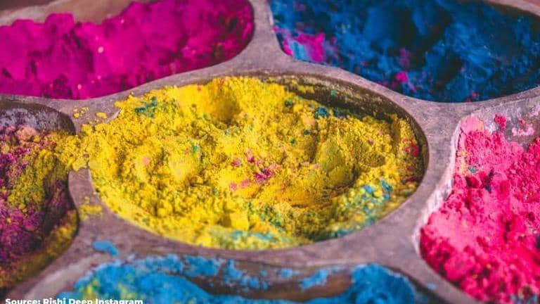 Subho Dol Jatra pictures on social media to get you into the festive ...