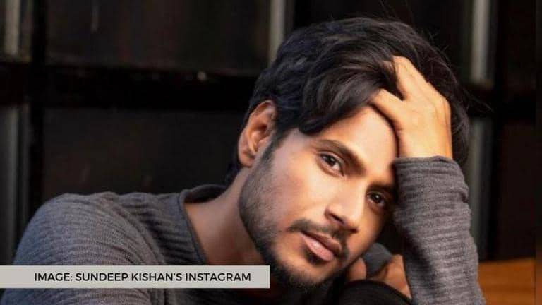 Sundeep Kishan announces his upcoming supernatural film 'SK28' on his ...