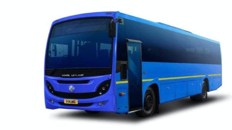 Vision is to be among top 10 global commercial vehicle players: Ashok ...