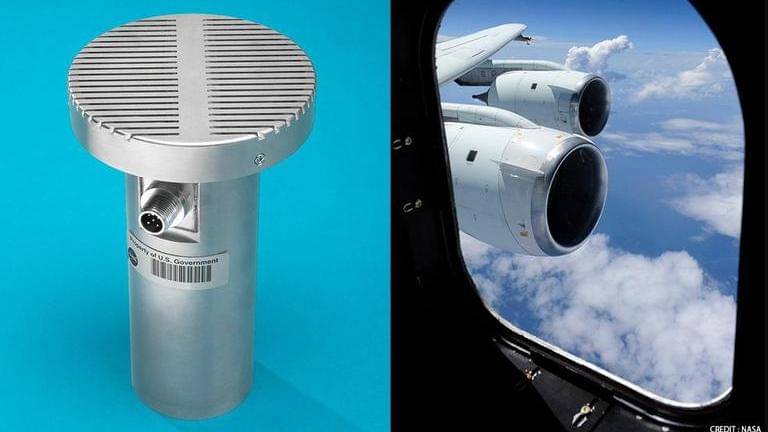 NASA develops microphone that can detect 'clear air turbulence' on ...