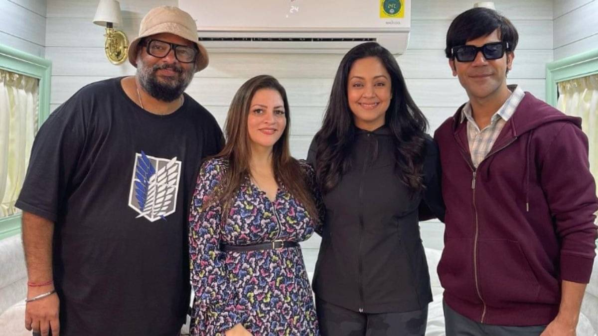 Srikanth Bolla Biopic: Rajkummar Rao Starrer Film Gets A New Title ...