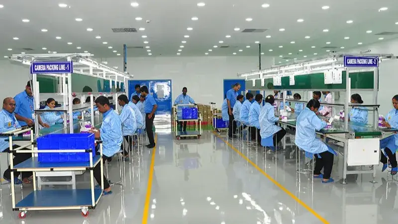 Here’s why Dixon Technologies shares fell today | Republic World