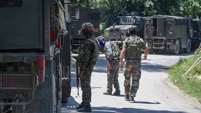 J-K: IED Found In Rajouri, Destroyed In Controlled Explosion | Republic ...