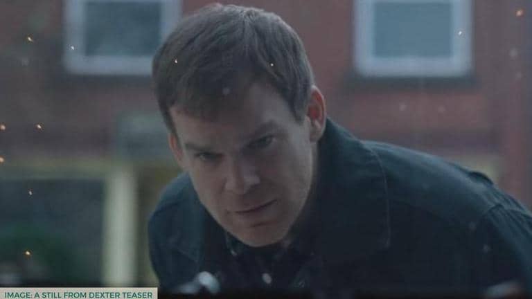 'Dexter' teaser reveals bloodstain analyst's sunny new identity as Mr ...