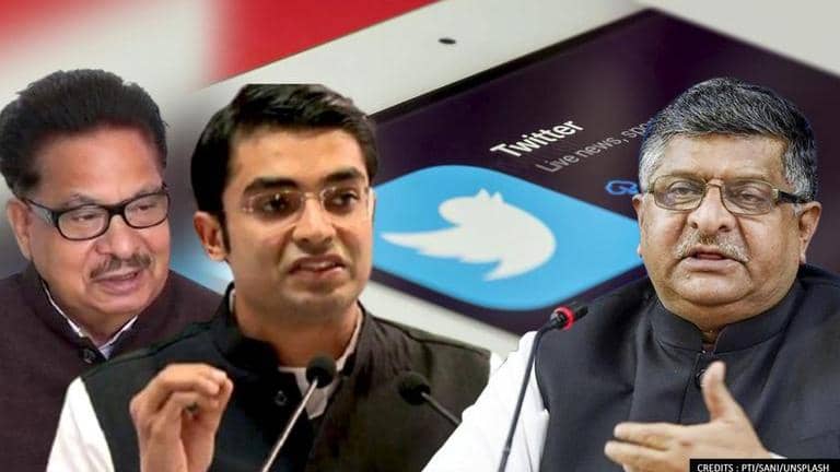 Cong's PL Punia reacts, in contrast to Shergill, to Twitter locking IT ...