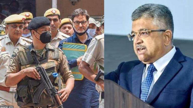 After Yasin Malik's appearance in SC, SG Tushar Mehta flags 'serious security lapse' | Republic ...
