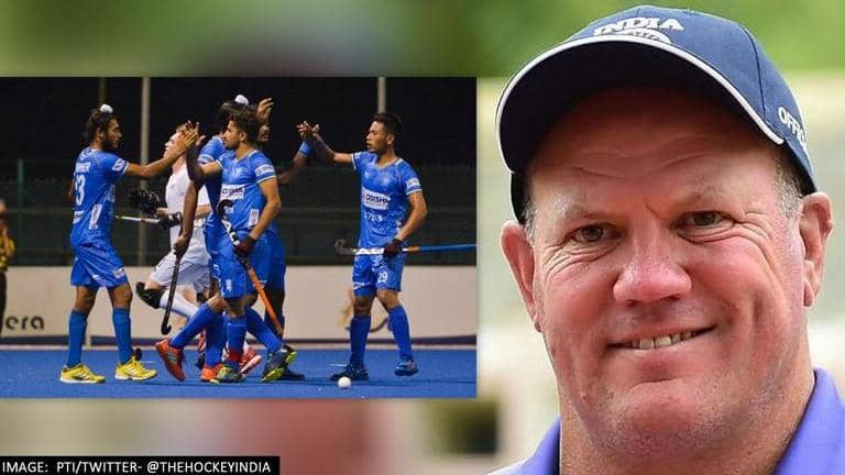 Practice games against senior team were quite valuable: Coach Graham ...