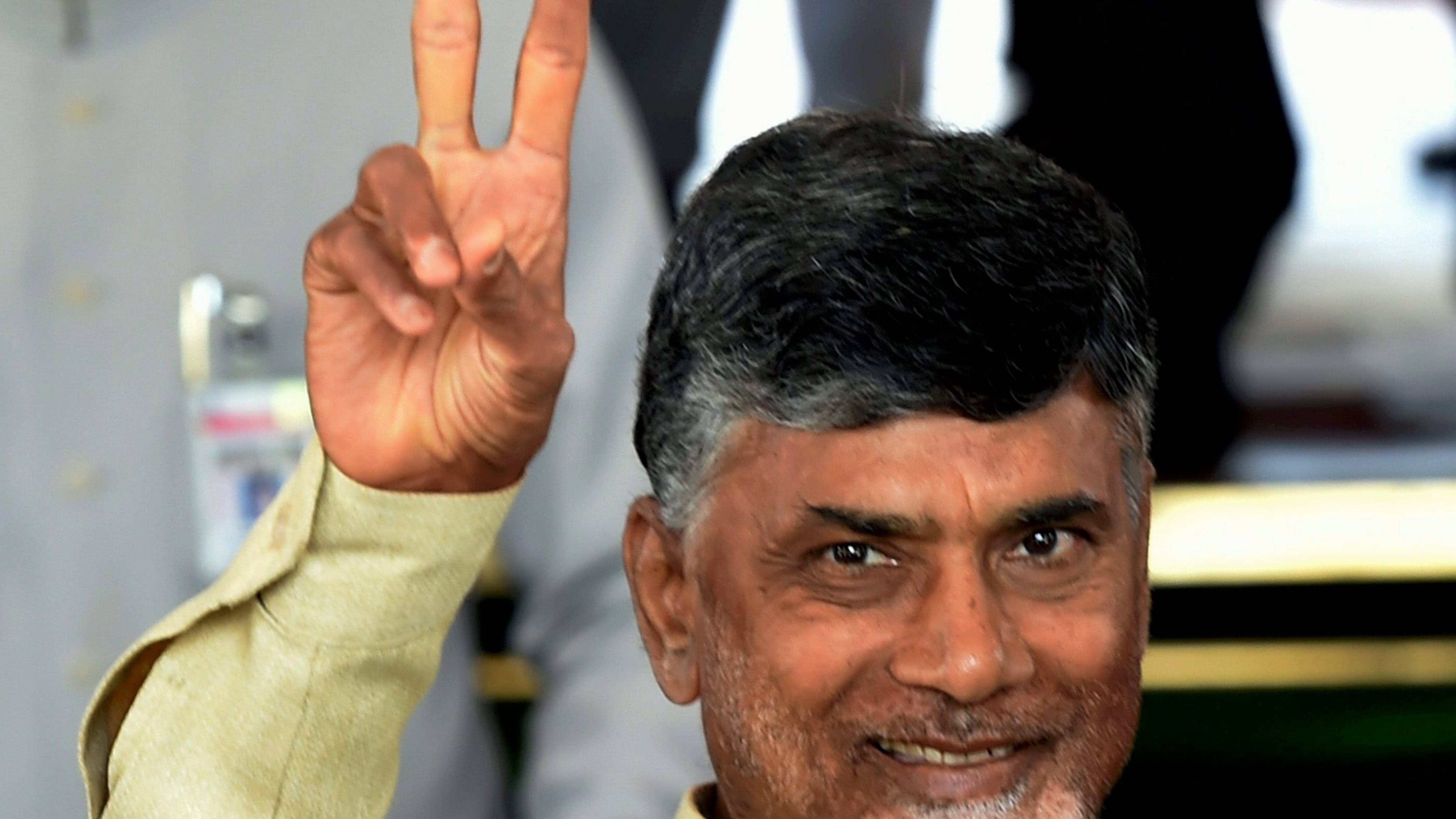 BREAKING: Chandrababu Naidu to Take Oath as Andhra CM as YSRCP Swept by NDA | Republic World