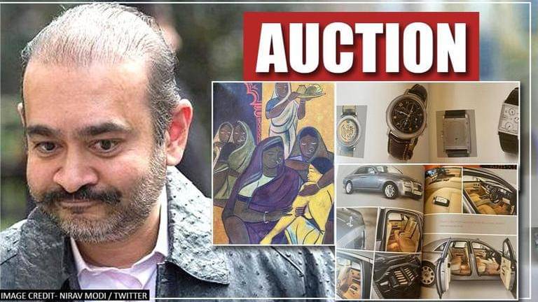 Bombay HC gives nod to ED to auction rare paintings & luxury cars ...