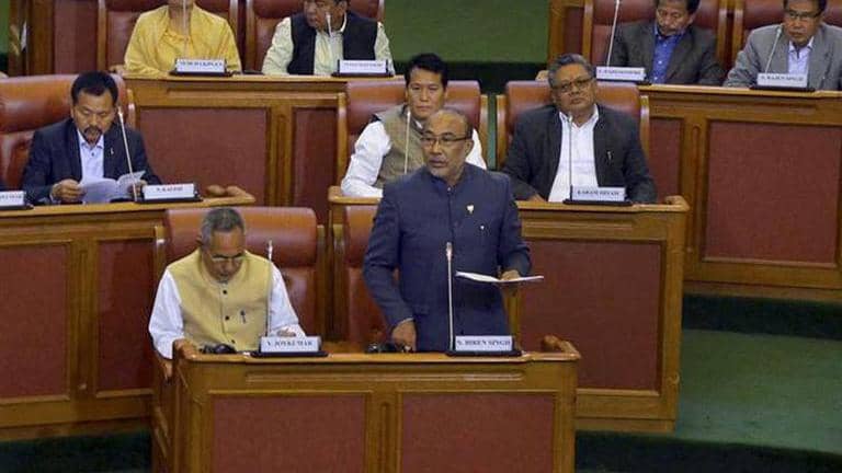 Monsoon session of Manipur Assembly convened from Aug 10 | Republic World