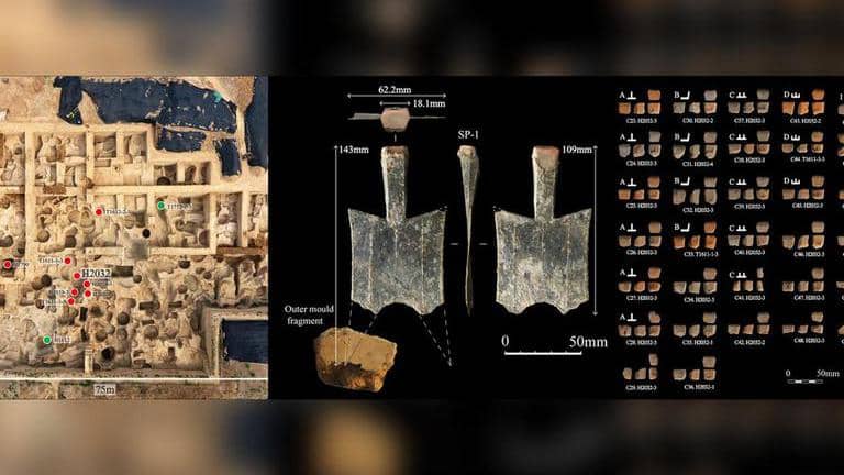 World's Oldest Coin Factory: Archaeologists discover 2,600-year-old ...