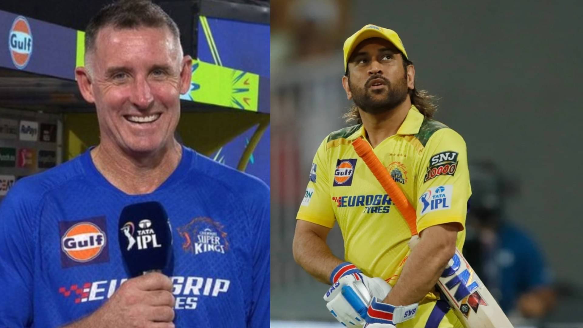 'MSD loves DRAMA': Mike Hussey completely changes outlook on MS Dhoni's retirement in IPL 2024 ...