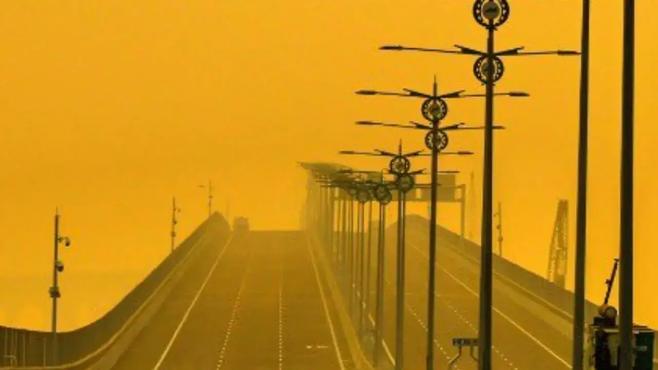 FIRST LOOK: MMRDA Shares Breathtaking Scenic Beauty of MTHL During ...