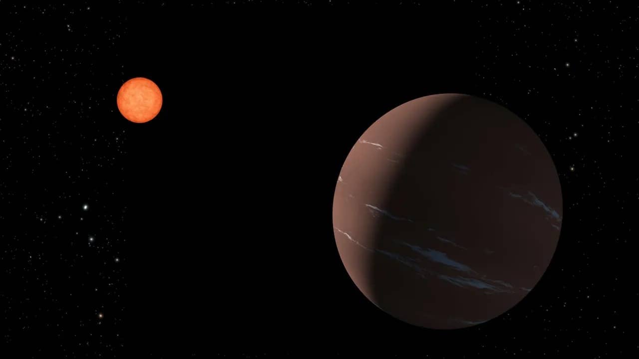 NASA Discovers Potential Habitable 'Super-Earth' 137 Light-Years Away ...