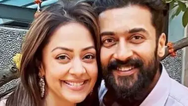 Suriya Opens Up About Reuniting With Wife Jyothika On Screen: We Don't ...