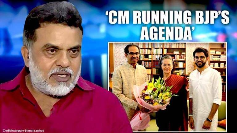 Congress' Sanjay Nirupam alleges CM Thackeray 'running BJP's agenda' on CAA-NRC-NPR- Republic World