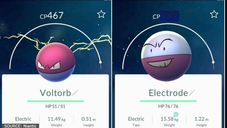 Pokemon Go shiny Voltorb: Is the shiny Voltorb variant available in ...