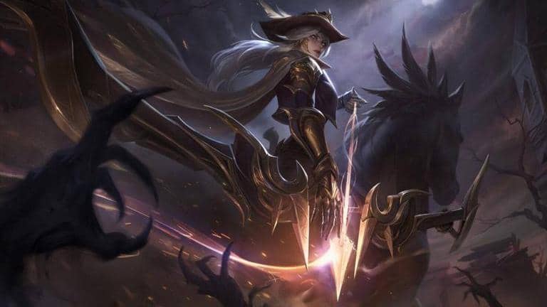 TFT Ashe Build and Counter: Here is the best build for Ashe in Season ...