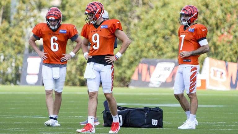 Bengals QB Joe Burrow, now the NFL’s highest-paid player, says contract ...